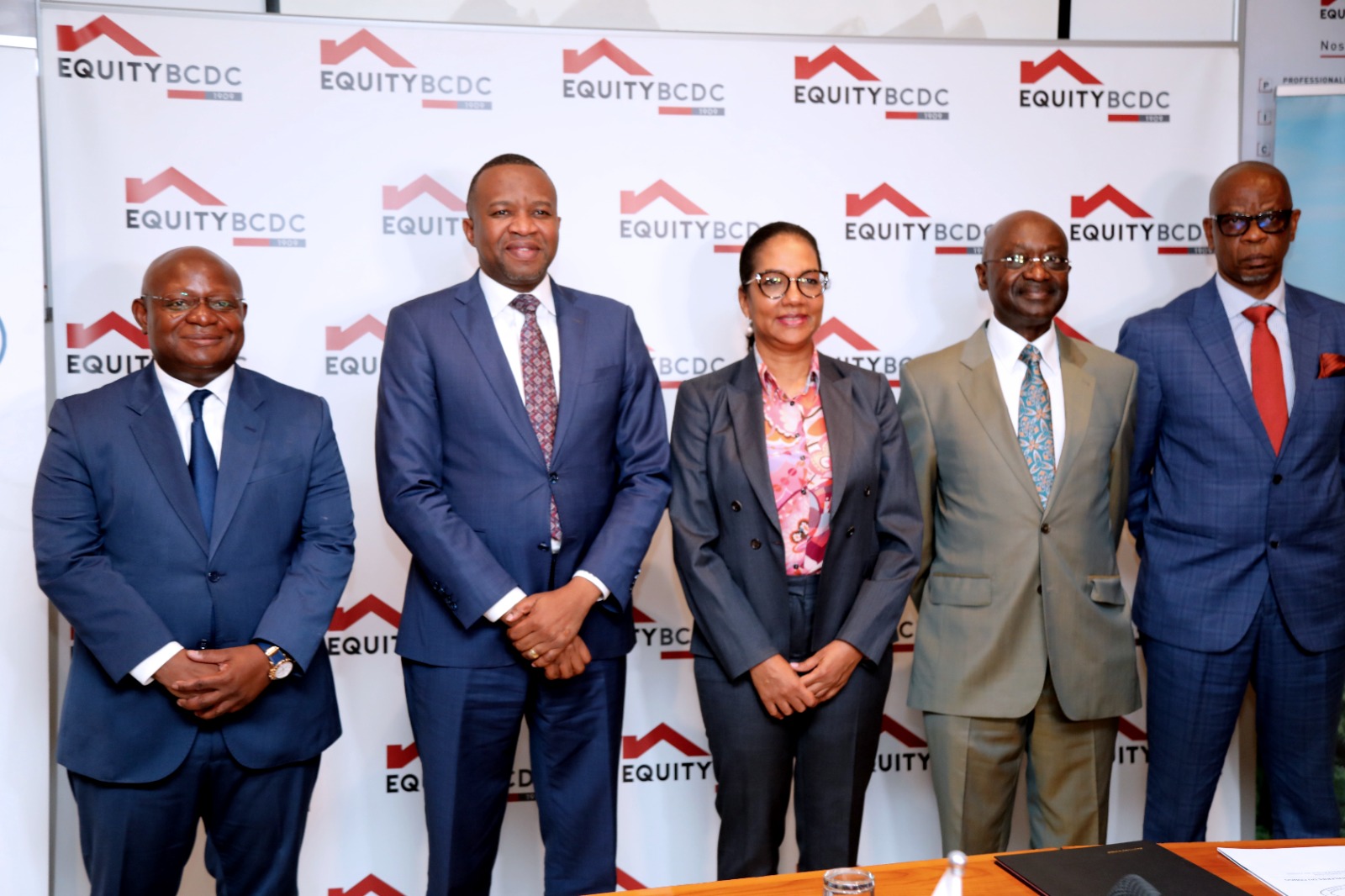 Equity BCDC | Partnership between EquityBCDC and Plantations huileries du Congo ( PhC) for ...