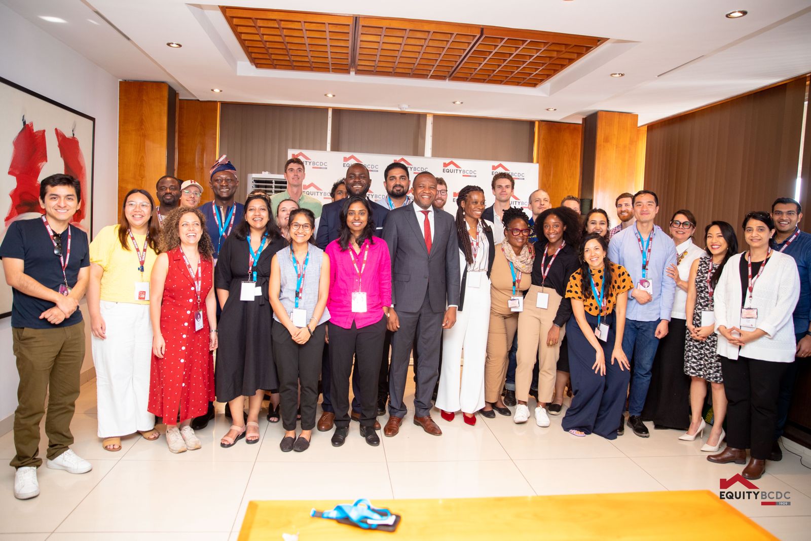 Equity BCDC | EquityBCDC accueille les étudiants de Harvard