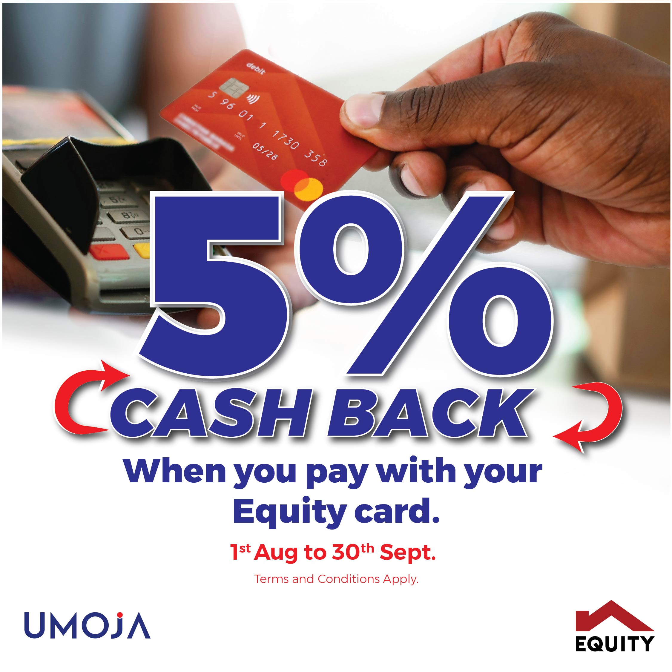 Equity Deals - Equity Bank Kenya