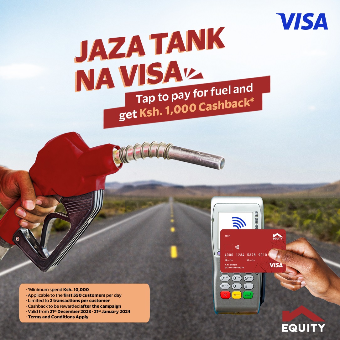 Equity Deals - Equity Bank Kenya