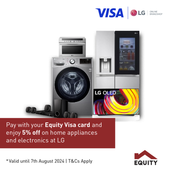 Equity Deals - Equity Bank Kenya