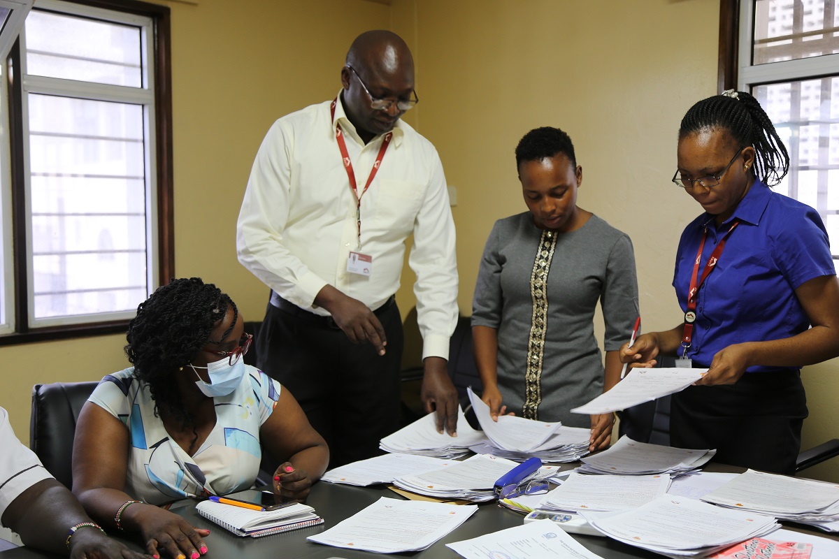 9,000 ELIMU SCHOLARS SELECTED TO JOIN FORM ONE BRINGING THE TOTAL ...