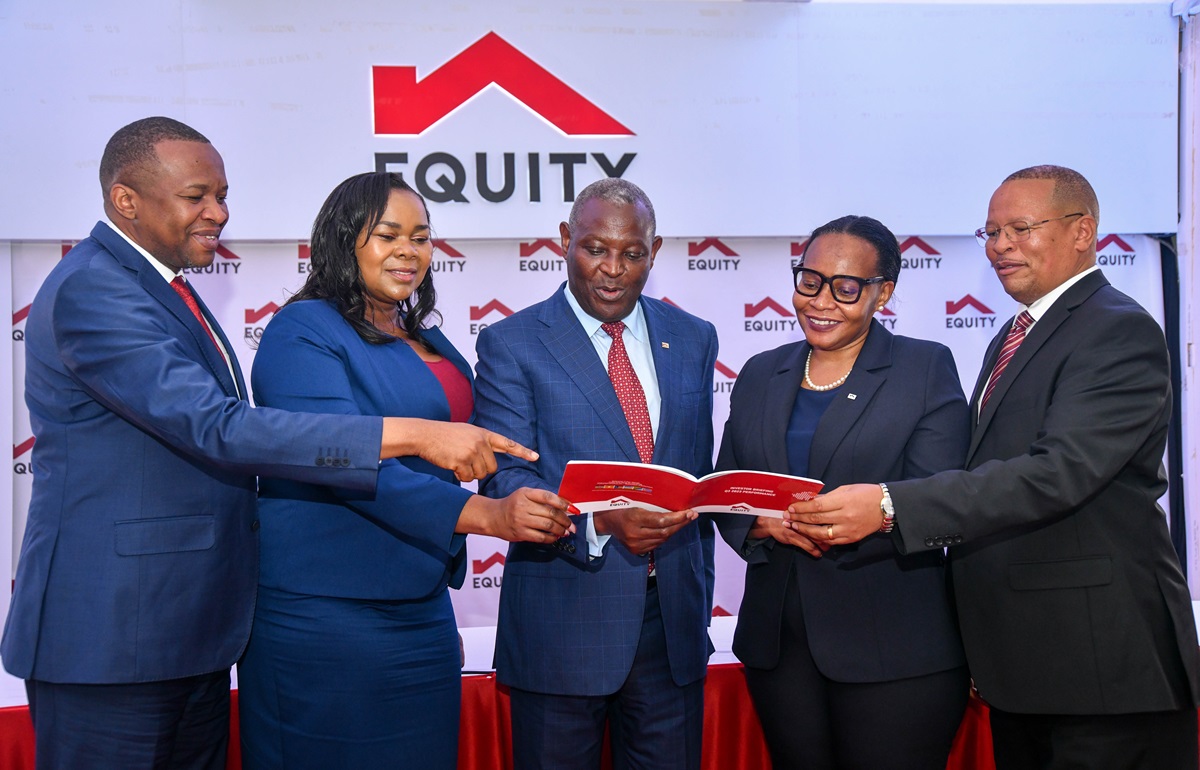 EQUITY GROUP HOLDINGS CHOSE CUSTOMERS OVER PROFITS | Equity Bank Kenya