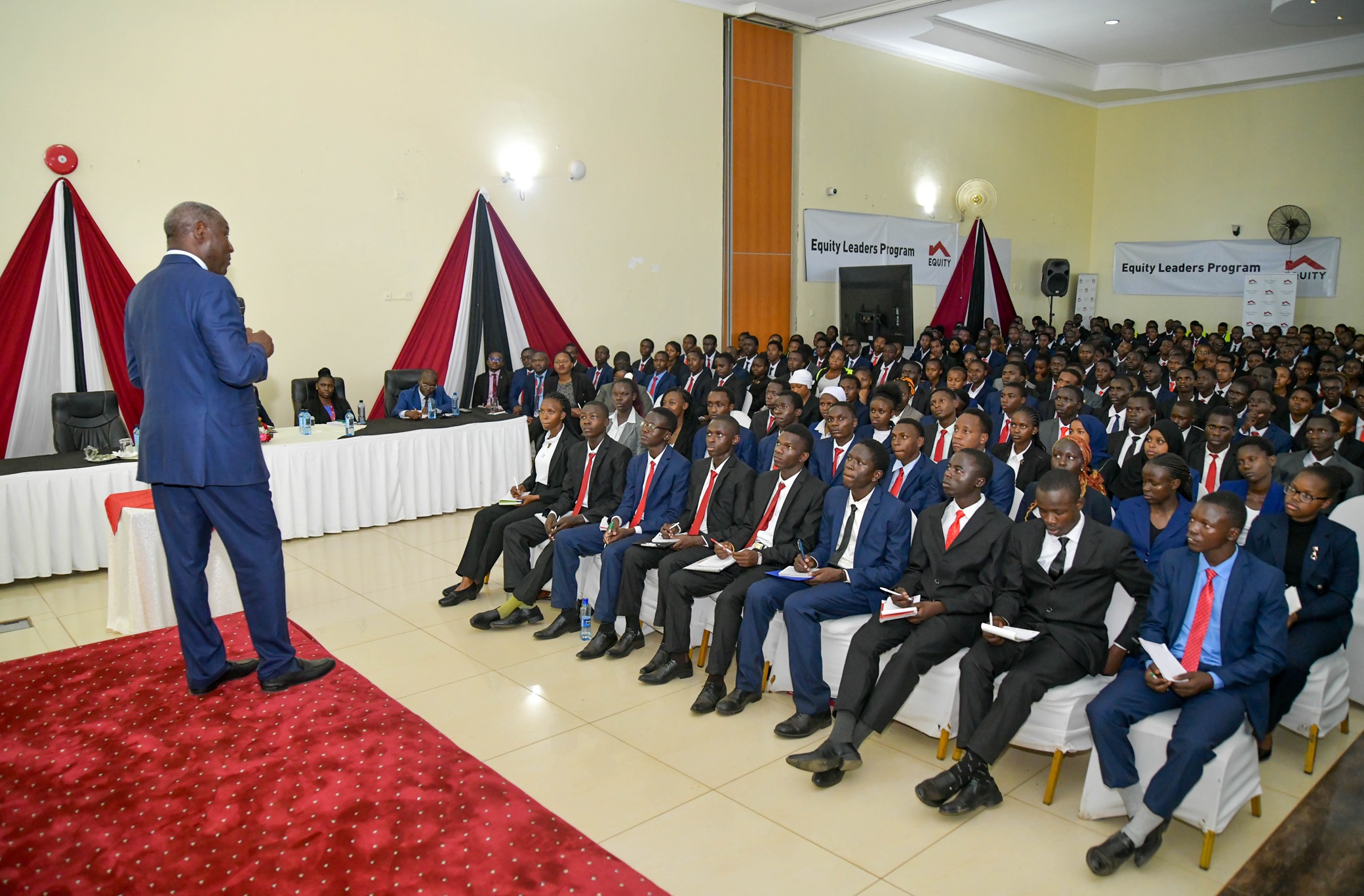 505 TOP-PERFORMING YOUNG KENYAN SCHOLARS ADMITTED TO EQUITY’S MENTORSHIP AND LEADERSHIP ...