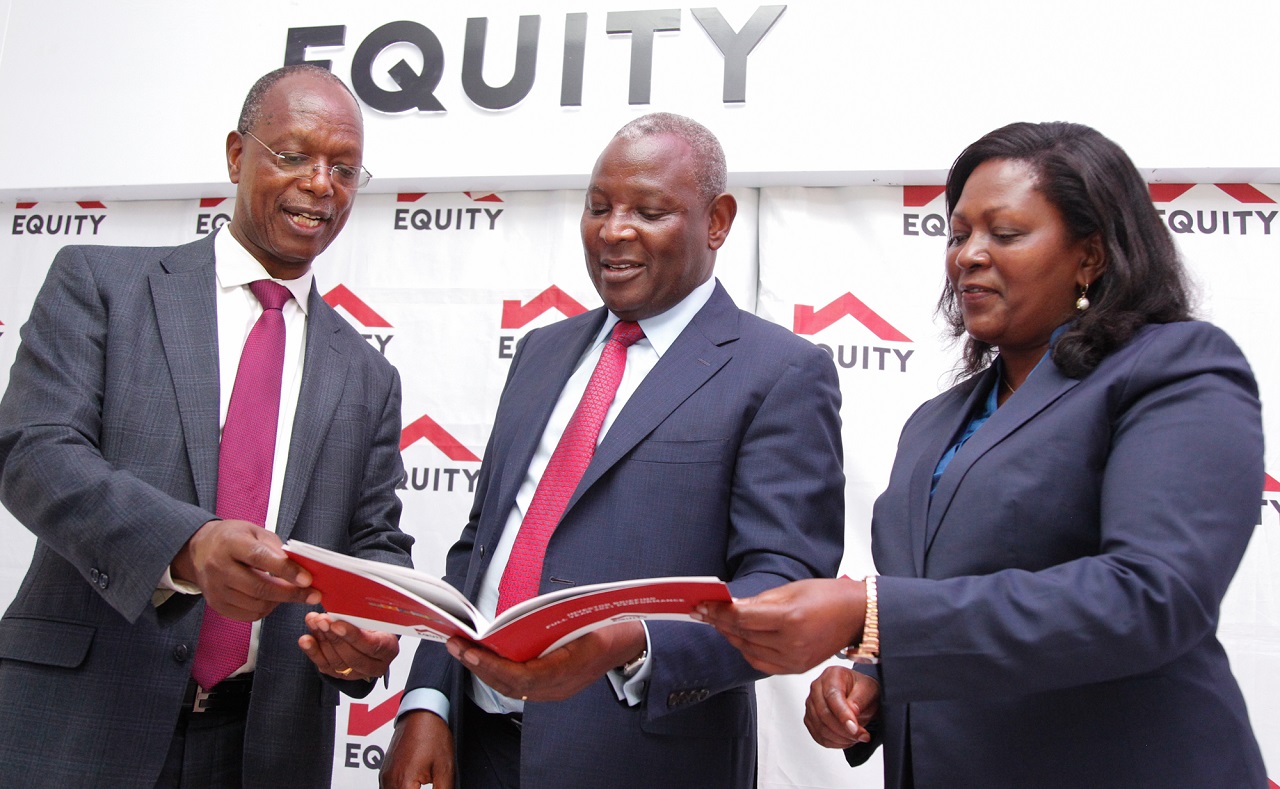IT’S A RECORD PERFORMANCE FOR EQUITY GROUP | Equity Bank Kenya
