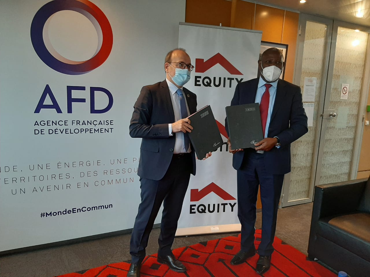 Equity Supports MSMEs With USD $100 Million Partnership with Proparco ...