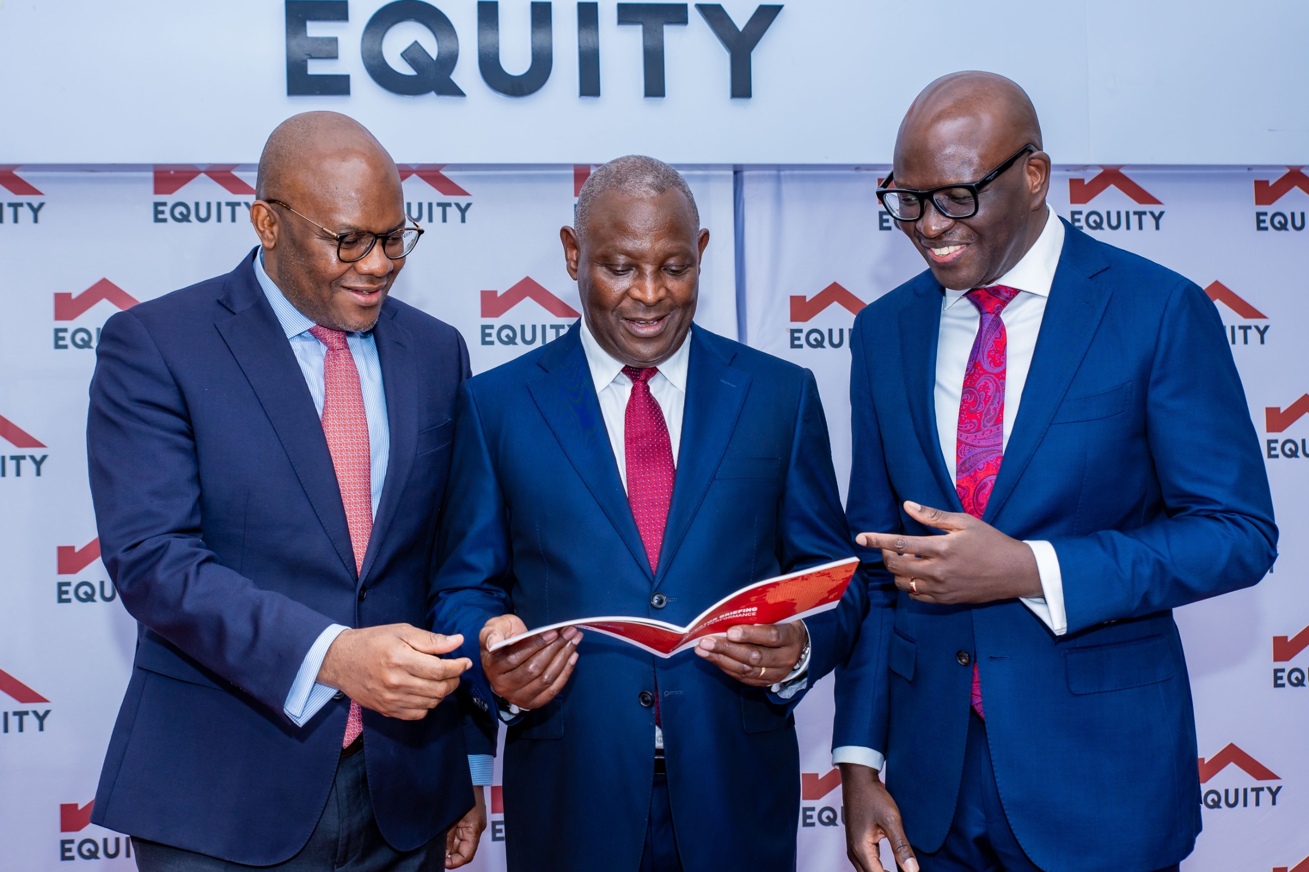 Equity Group Reports Kshs 15.4 Billion Profits After Tax on Prudent Cost Management and ...