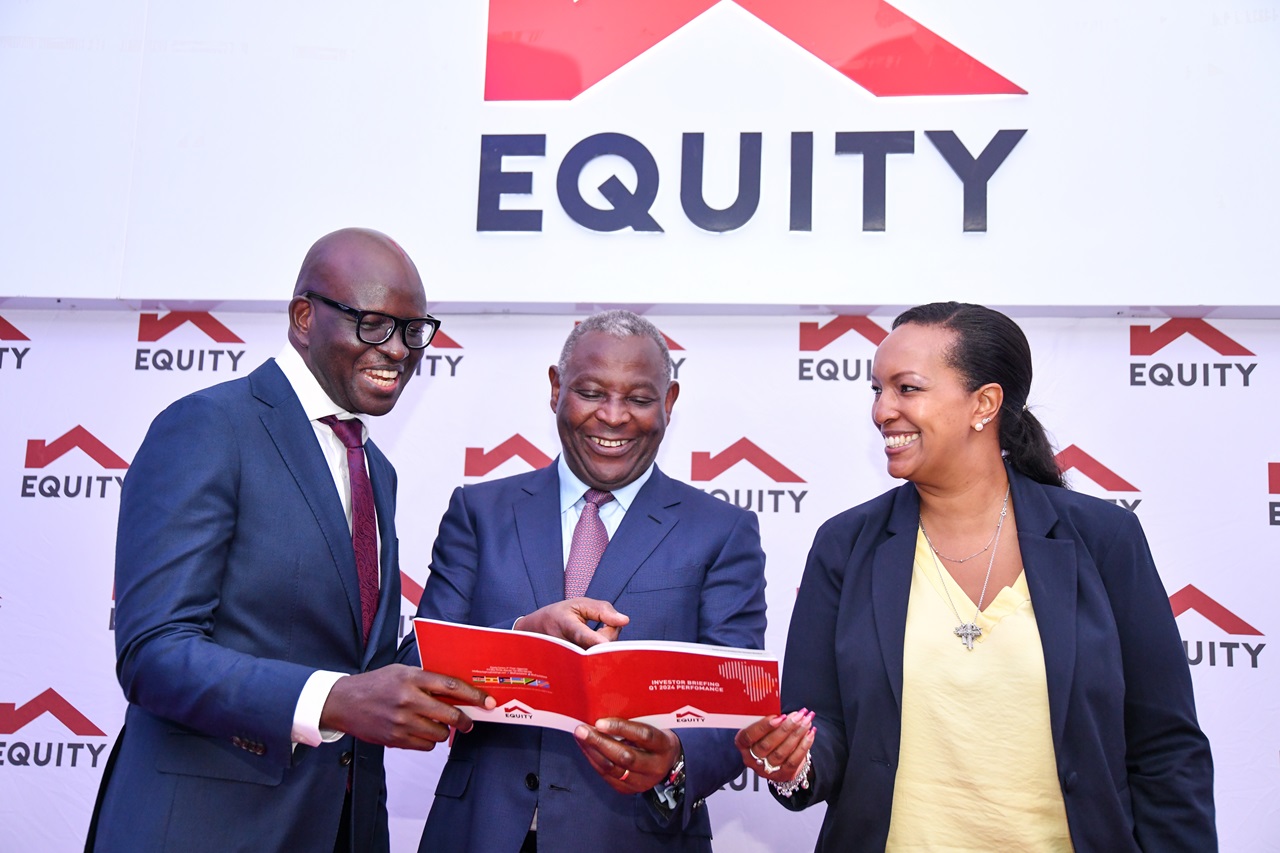 Equity Group Holdings Registers Strong Recovery | Equity Bank Kenya