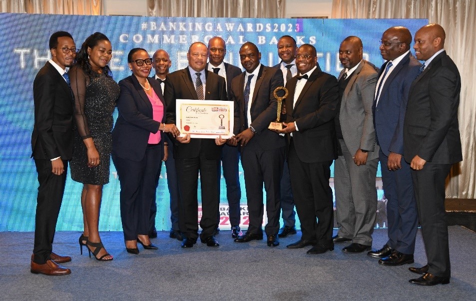 EQUITY BANK FETED AS OVERALL BEST BANK IN KENYA | Equity Bank Kenya
