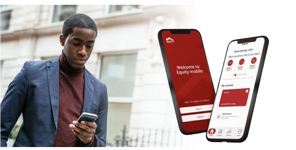 Download Equity Mobile App | Equity Bank Kenya