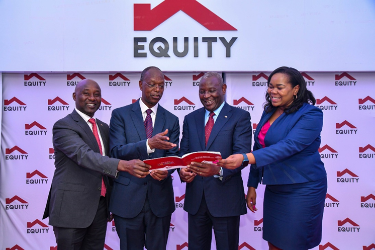 Equity Group Holdings Proposes a Record Dividend Payout of Kshs 15.1 ...