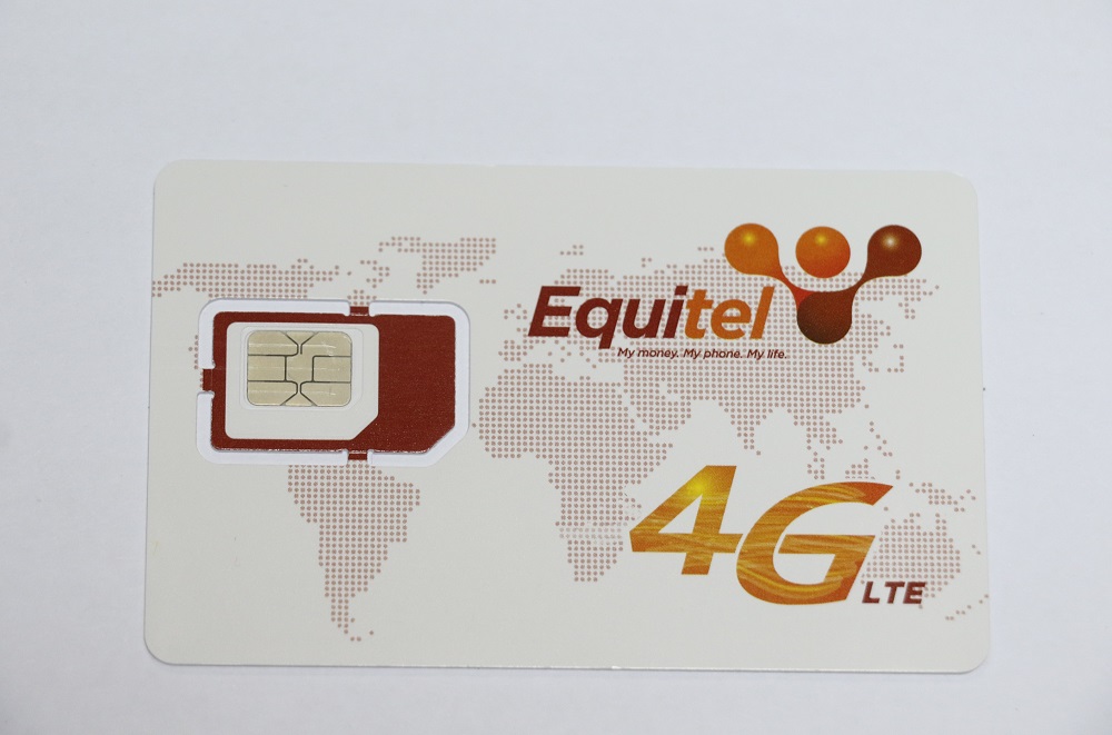 Equitel rolls out 4G SIM card | Equity Bank Kenya