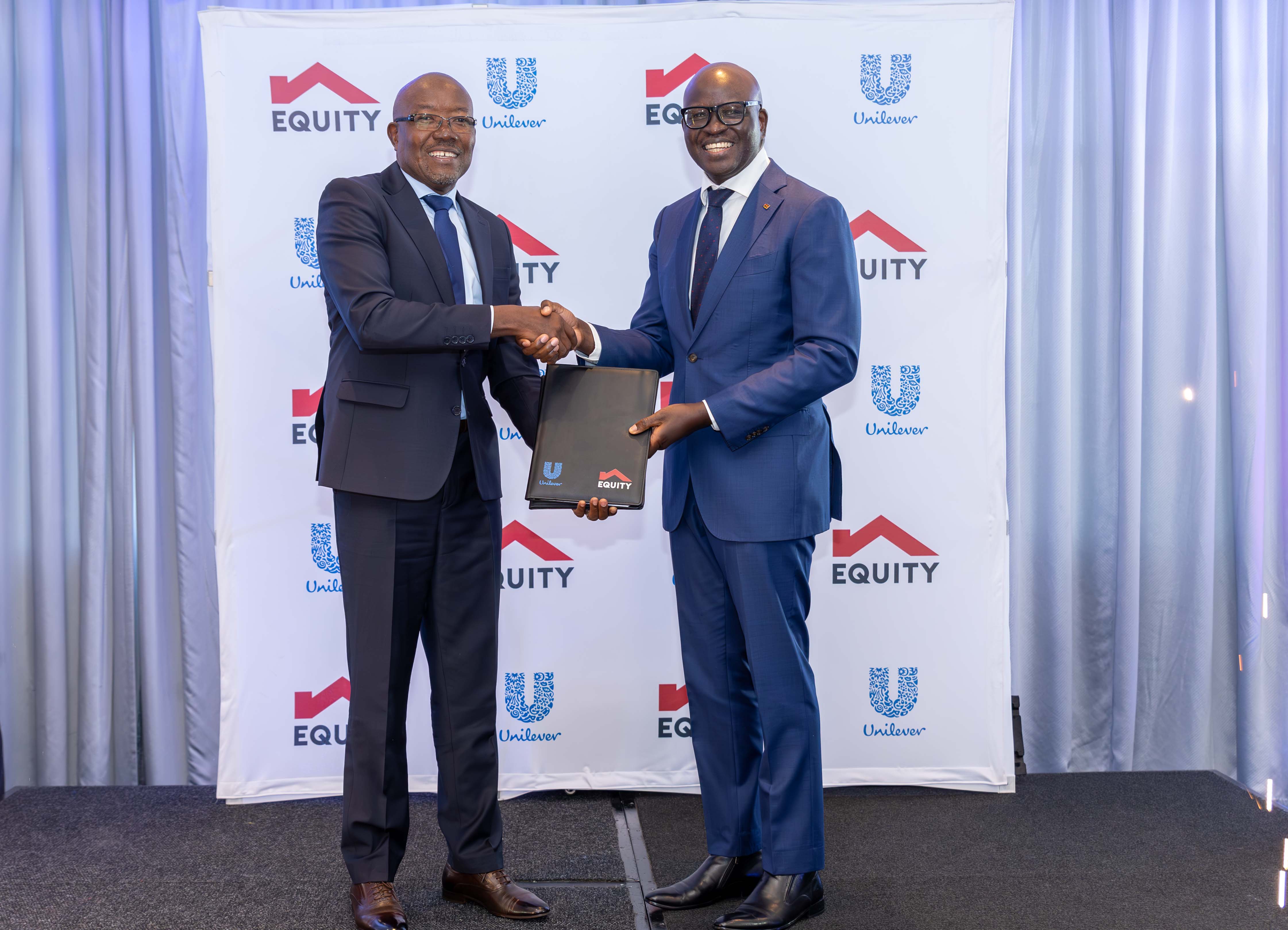 Unilever and Equity Bank Launch Kes 2.4b SME Financing Drive to ...