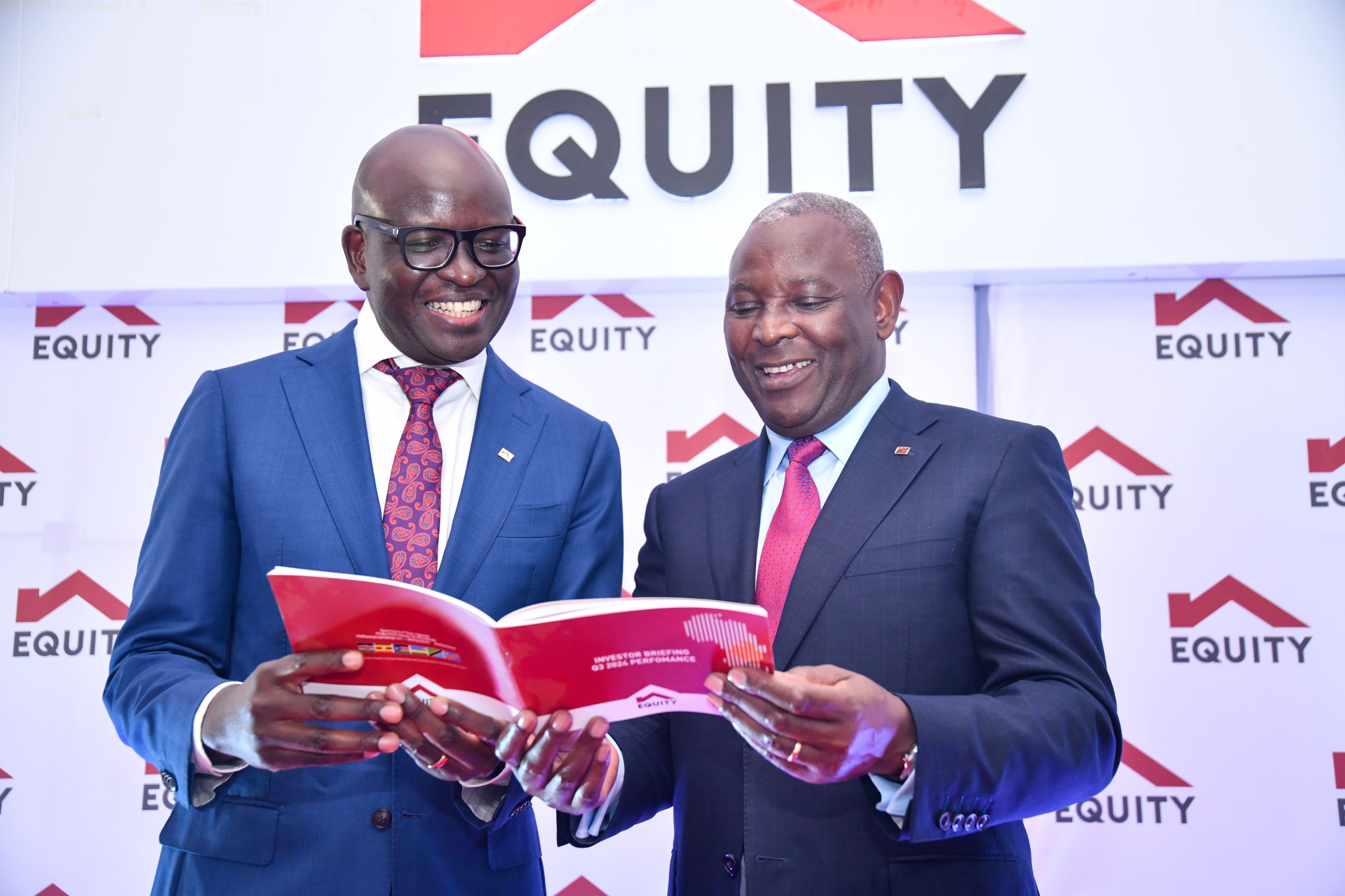 Equity Group Holdings Plc Reports 3rd Quarter 2024 Profit After Tax of ...