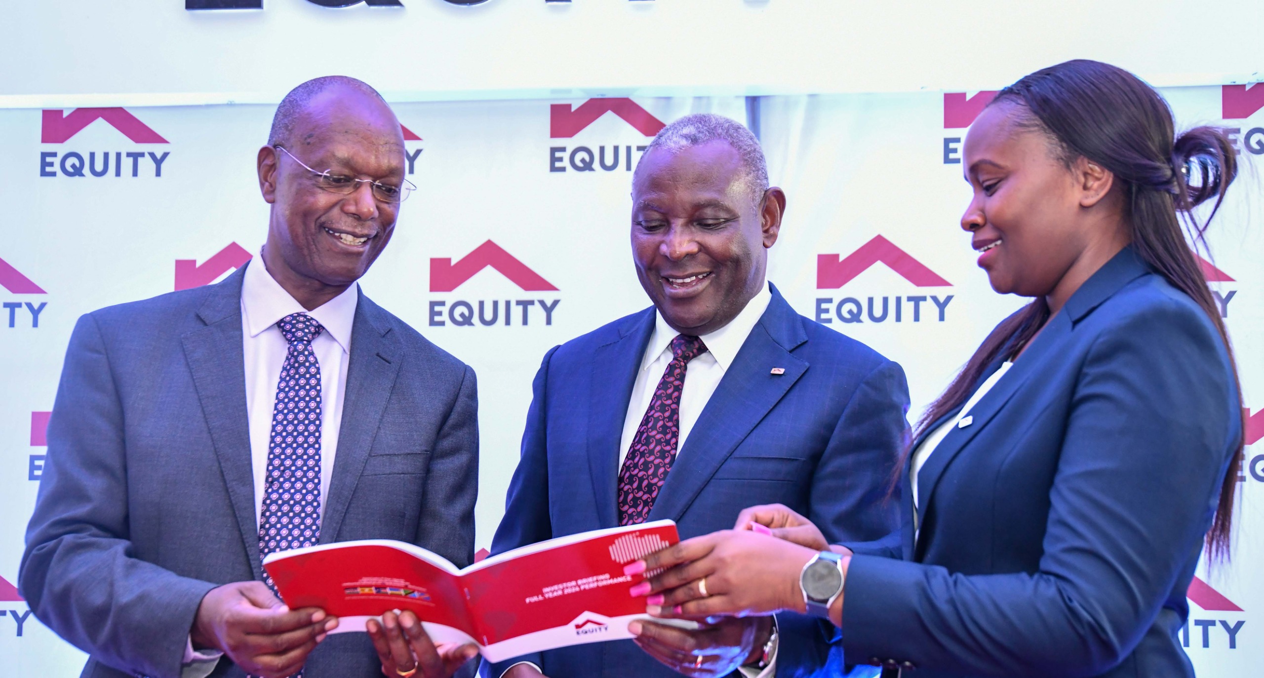Equity Group Reports Kshs 60.7 Billion Profits Before Tax, Driven by Strategic Diversified ...
