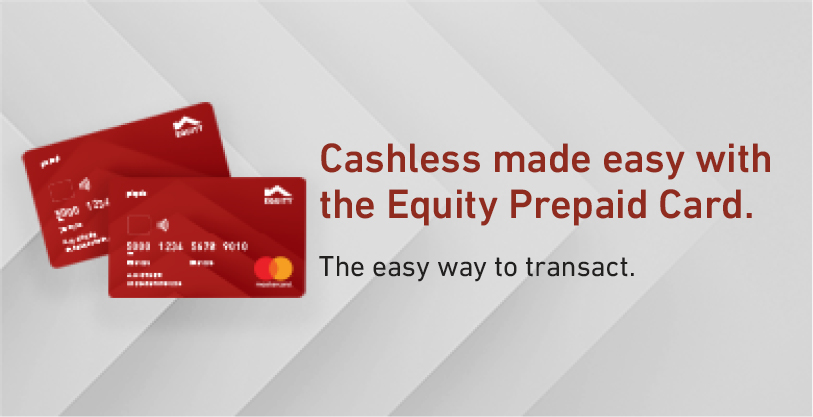 Prepaid Cards | Equity Bank Kenya