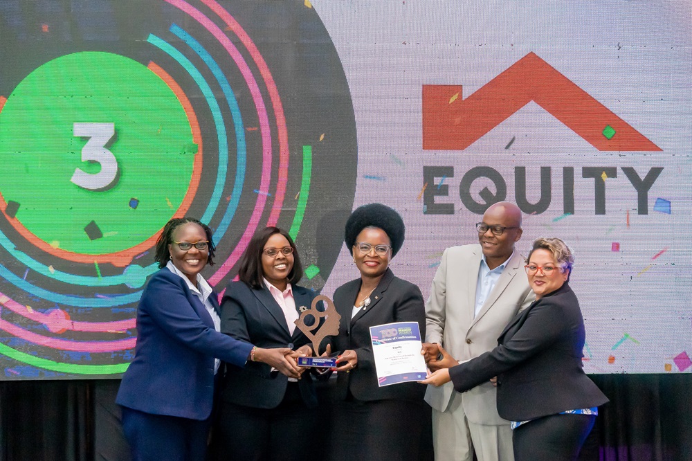 EQUITY NAMED MOST LOVED BANKING BRAND BY KENYAN WOMEN | Equity Bank Kenya
