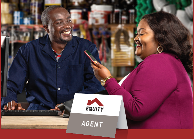 Agent Float Financing | Equity Bank Kenya