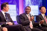 Equity Group | CGI 2011 Plenary Session: Mega Cities, Mega Challenges
