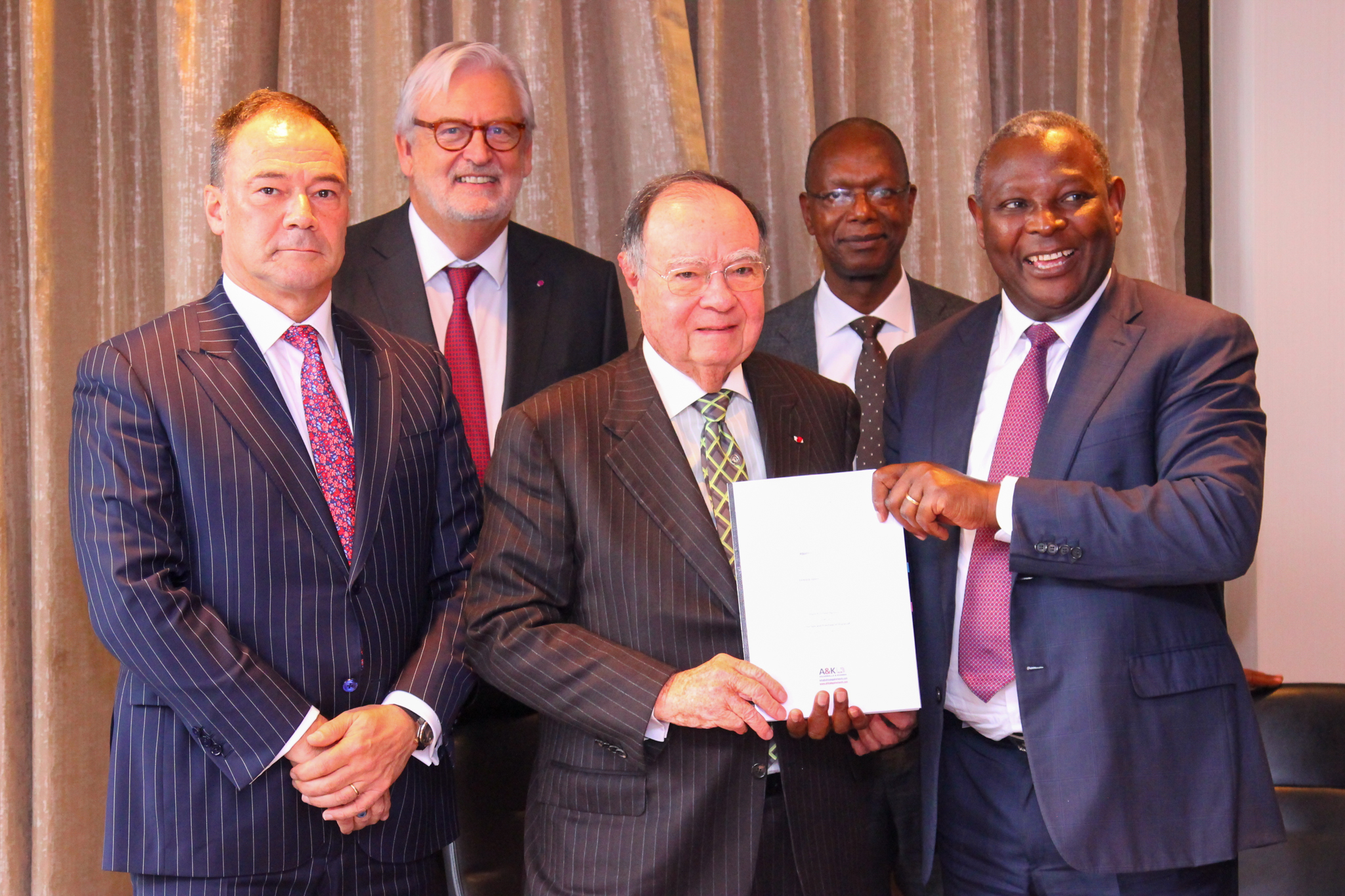 Equity Group | Equity-BCDC-Presenation