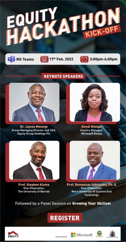 Equity Group | eq-hackathon