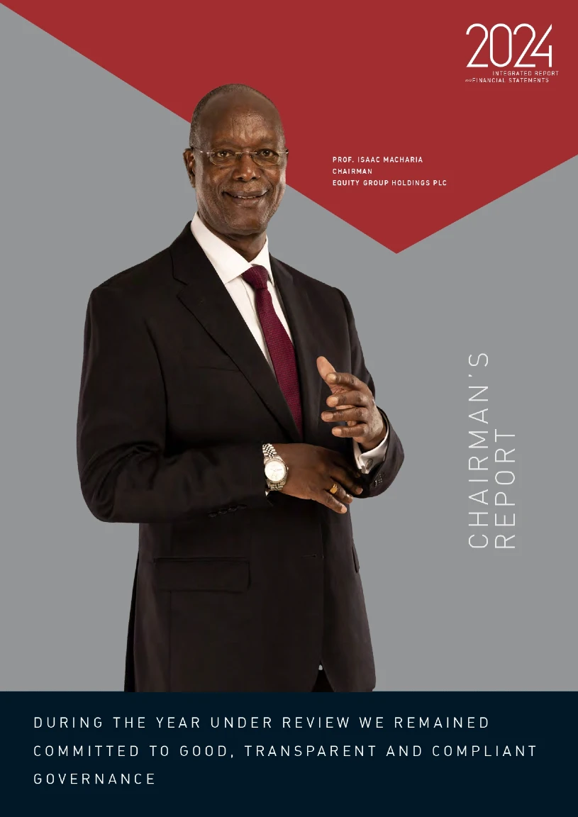 Equity Group | chair
